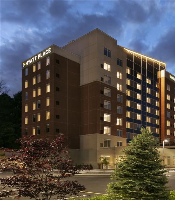 Hyatt Place Fort Lee/george Washington Bridge - New York