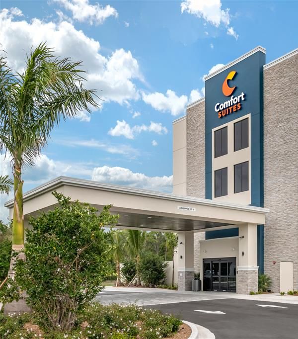 Comfort Suites Stuart-hutchinson Island - Stuart, FL