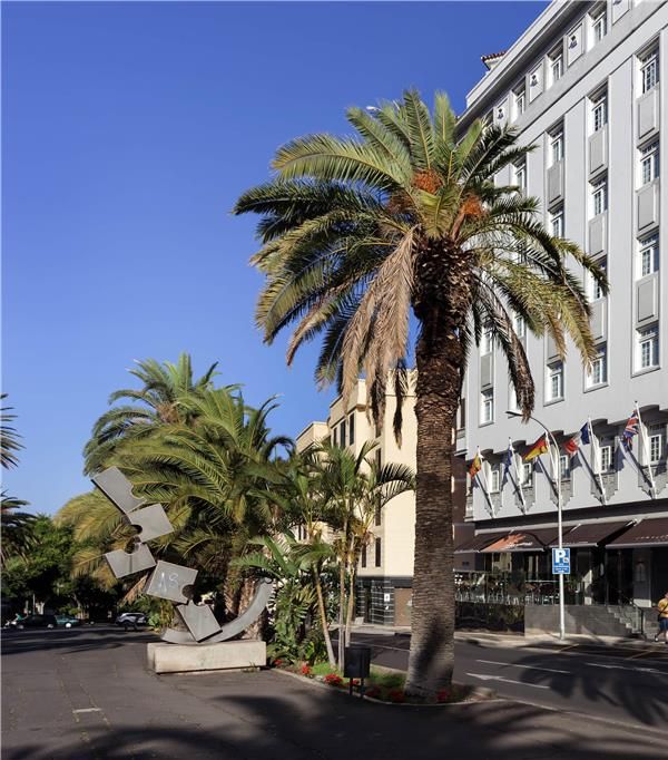 Barceló Santa Cruz Contemporáneo - Santa Cruz de Tenerife