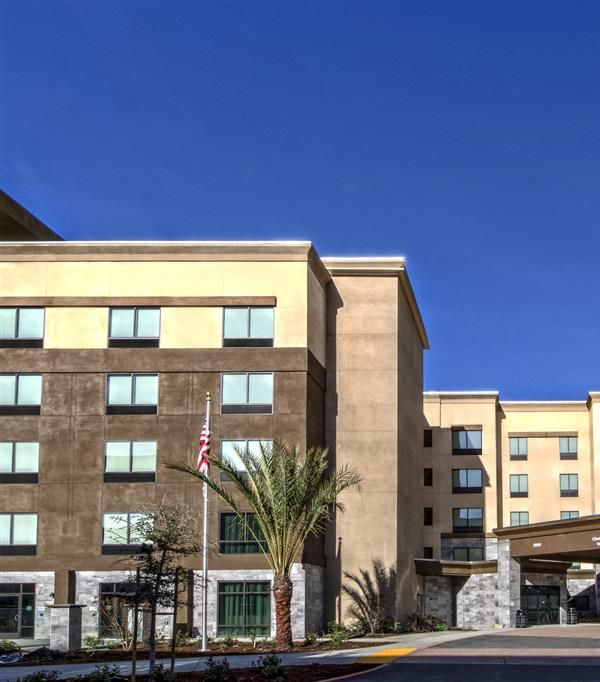 Hampton Inn & Suites San Jose Airport - San José