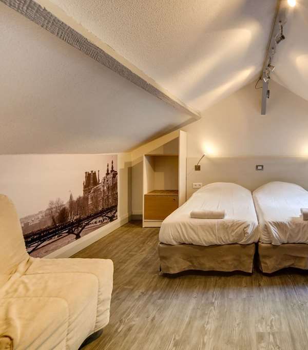 Kyriad Paris 12 - Nation - Montreuil