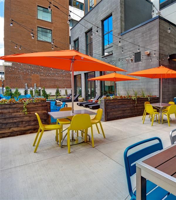 Hilton Garden Inn Kalamazoo Downtown - Kalamazoo, MI