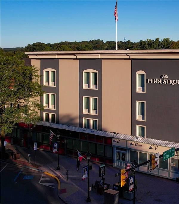 The Penn Stroud Stroudsburg - Poconos An Ascend Collection Hotel - East Stroudsburg, PA