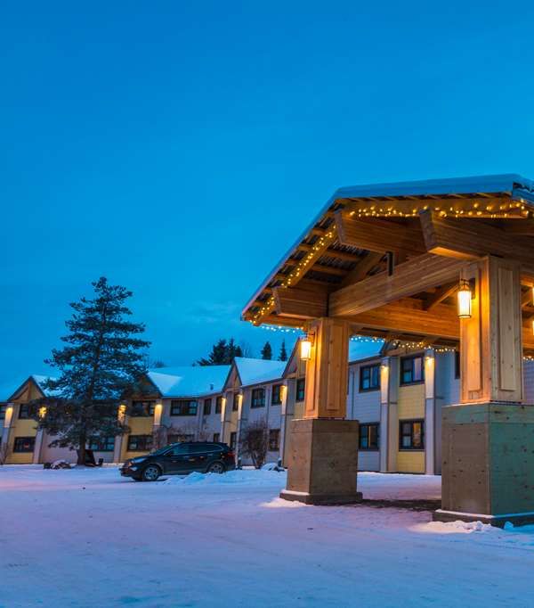Prestige Hudson Bay Lodge & Conference Centre - Smithers