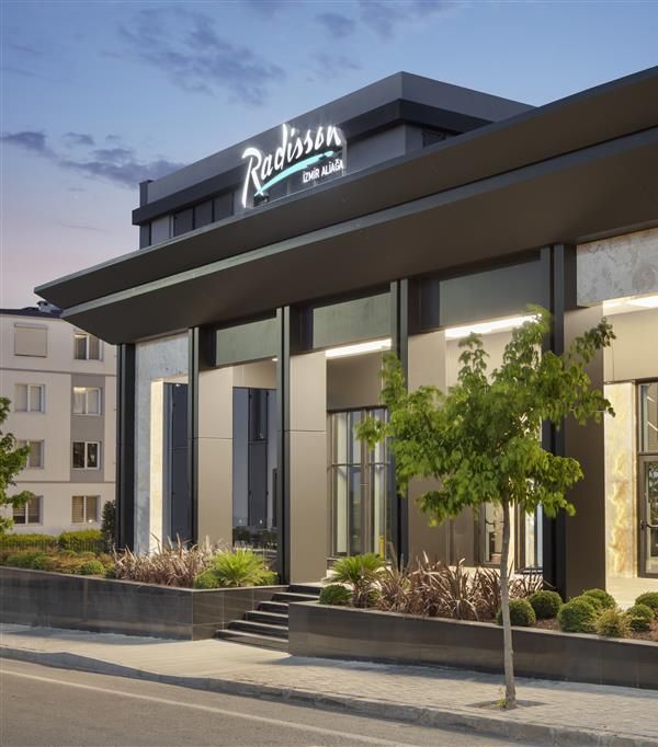 Radisson Hotel Izmir Aliaga - Karşıyaka