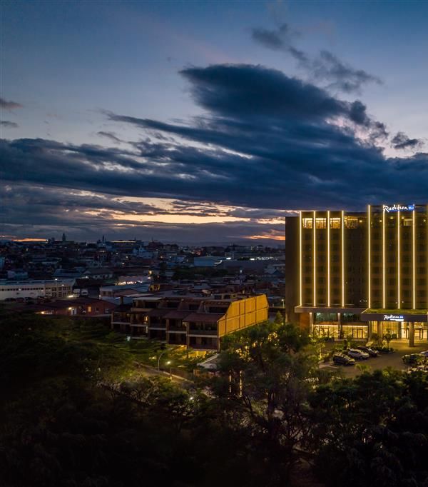 Radisson Blu Hotel Antananarivo Waterfront - Antananarivo