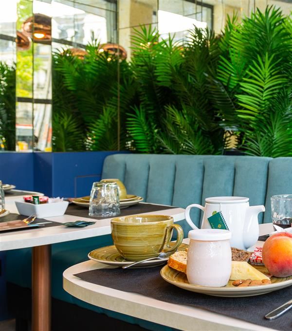 Best Western Mulhouse Salvator Centre - Mulhouse