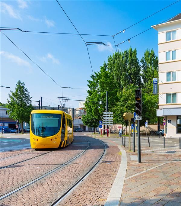 Best Western Mulhouse Salvator Centre - Mulhouse