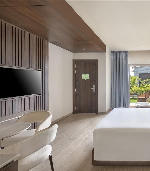 Radisson Blu Resort Visakhapatnam - Visakhapatnam