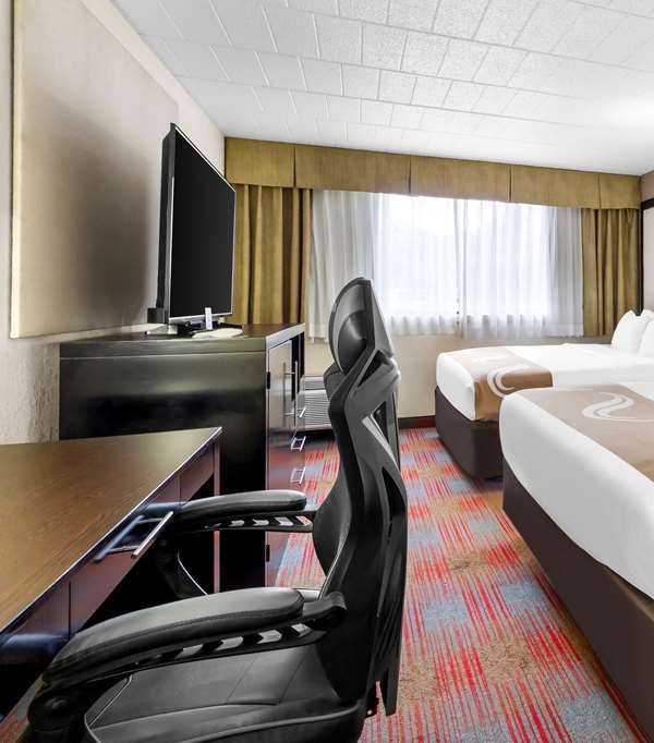Quality Inn & Suites Altoona - Altoona, PA
