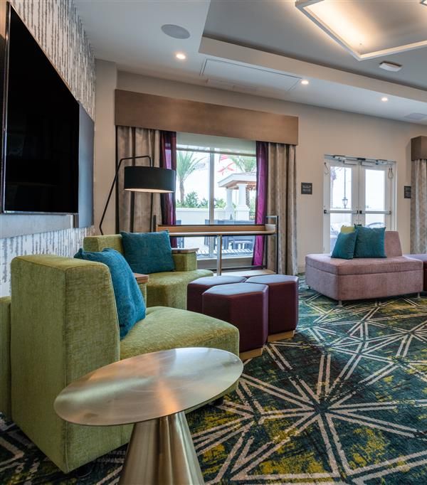 Hilton Garden Inn St Augustine-historic District - St. Augustine, FL