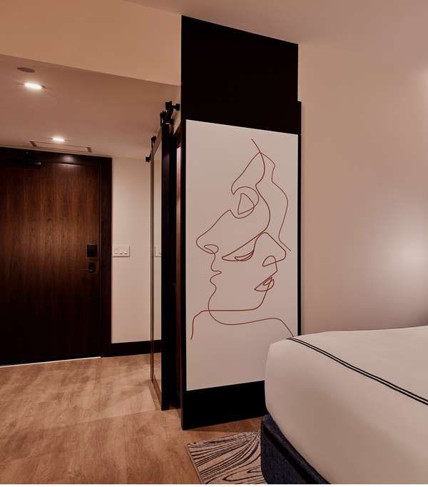 The Godfrey Detroit Curio Collection By Hilton - Détroit, MI