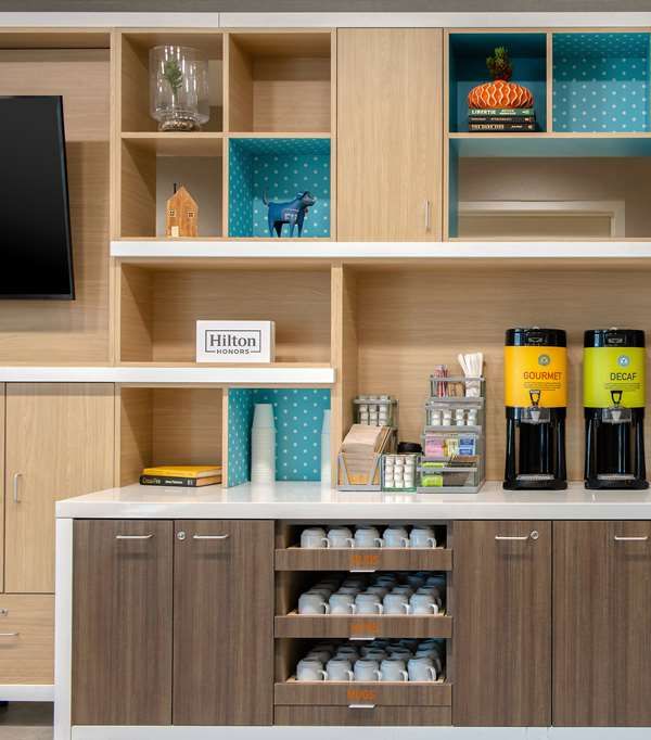 Home2 Suites By Hilton Savannah I95 North - Rincon, GA