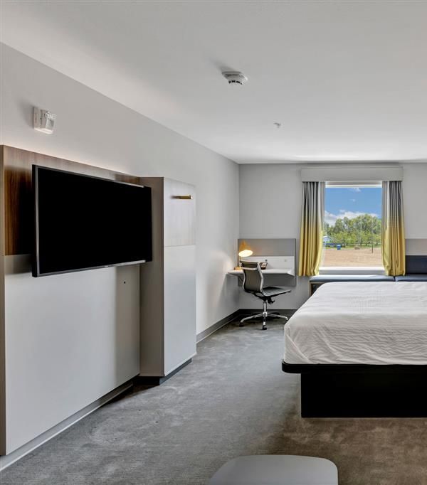 Microtel Inn & Suites By Wyndham George - Crescent Bar, WA