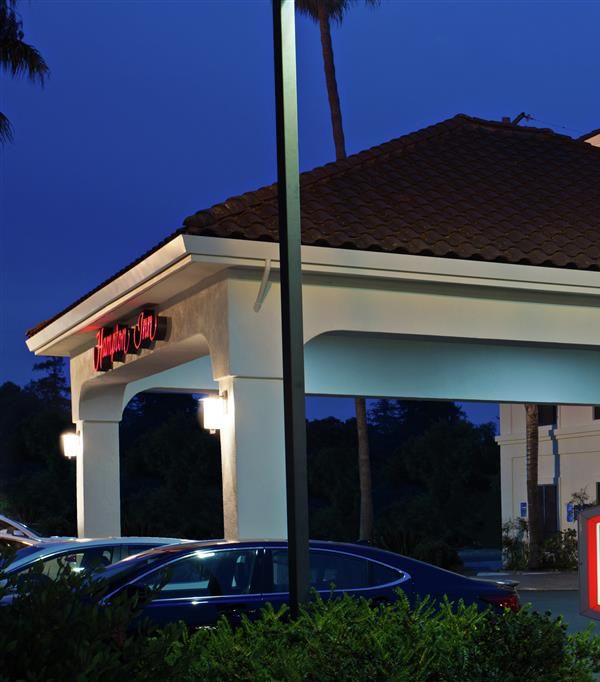 Hampton Inn Santa Cruz - Santa Cruz, CA