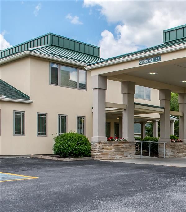 Quality Inn Bedford - Everett, PA