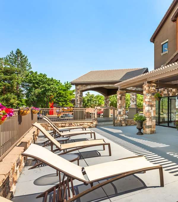 Best Western Plus Cotton Tree Inn - Cottonwood Heights, UT