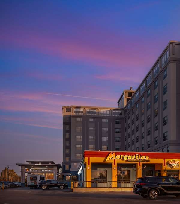 Comfort Inn & Suites Logan International Airport - Beverly, MA