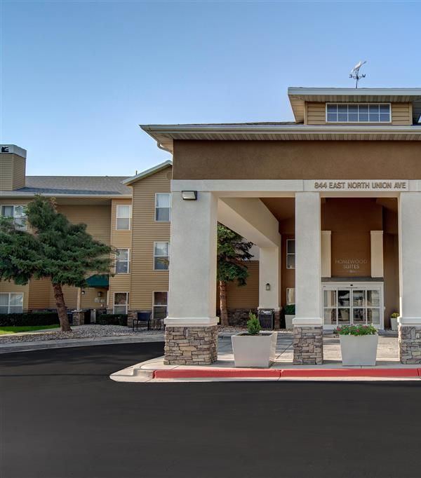Homewood Suites By Hilton Salt Lake City - Midvale/sandy - Cottonwood Heights, UT