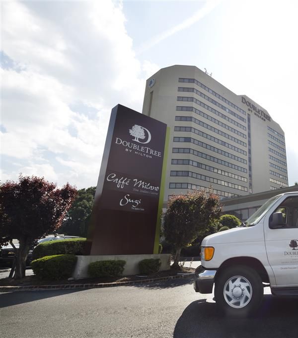 Doubletree By Hilton Fort Lee - George Washington Bridge - New York City