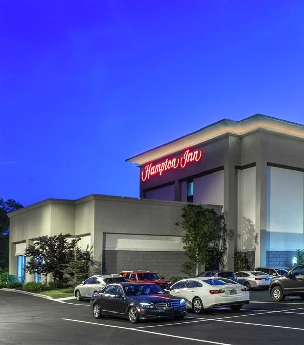Hampton Inn Bedford - Everett, PA