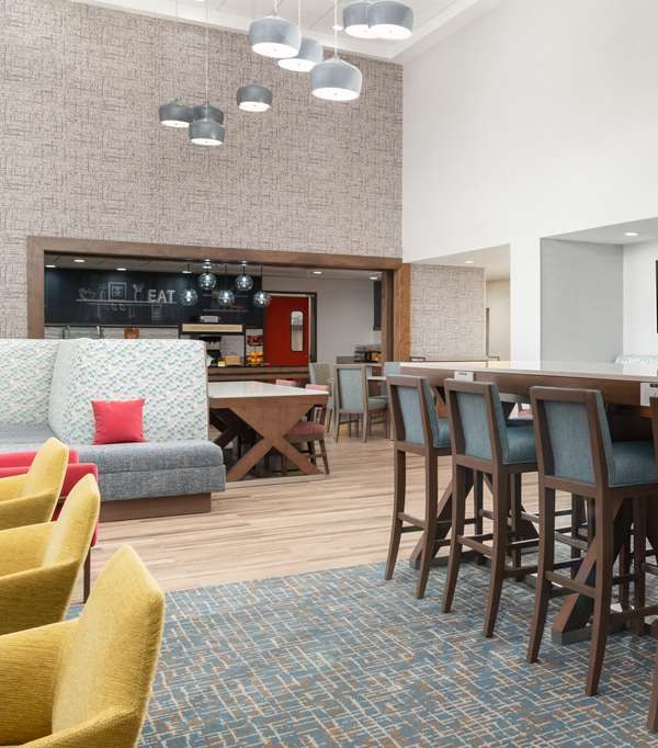 Hampton Inn & Suites By Hilton Porter Ranch Los Angeles - Los Angeles, CA