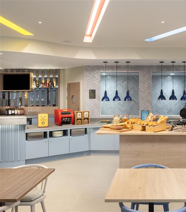 Hampton By Hilton Rochdale - Rochdale