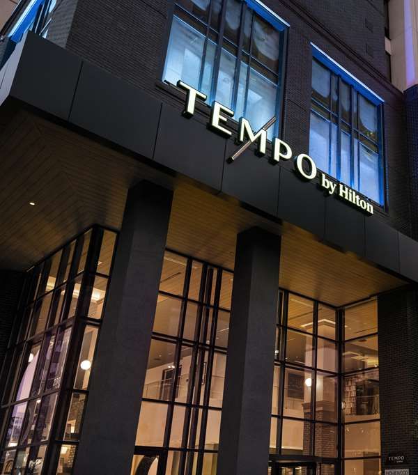 Tempo By Hilton Raleigh Downtown - Raleigh, NC
