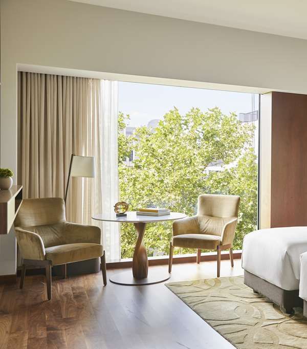Park Hyatt Zurich - Zurich, Switzerland