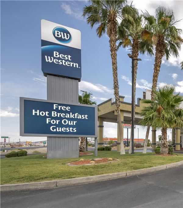 Best Western Pahrump Oasis - Death Valley National Park