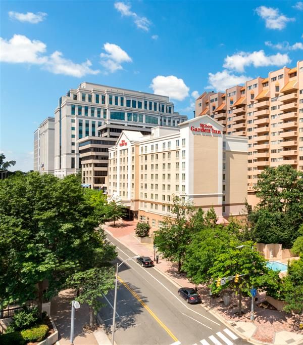 Hilton Garden Inn Arlington/courthouse Plaza - Arlington, VA