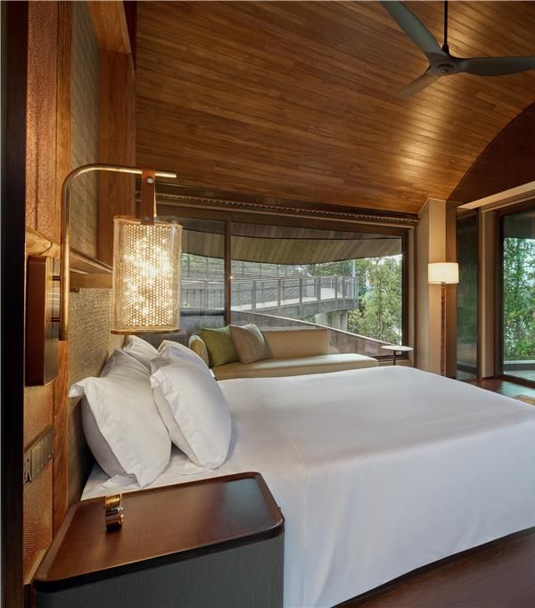 Mandai Rainforest Resort By Banyan Tree - Singapore