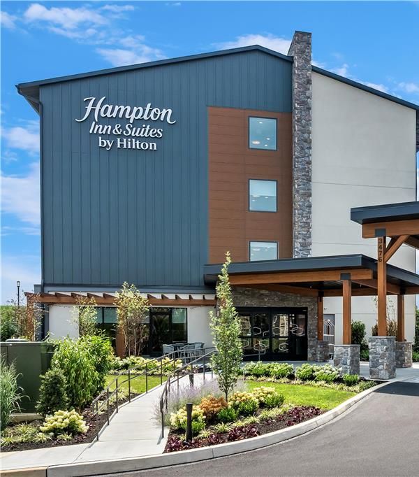 Hampton Inn And Suites By Hilton Intercourse - Morgantown, PA