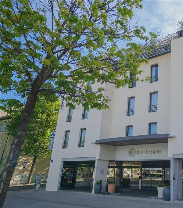 Best Western Linko Hotel - Aubagne
