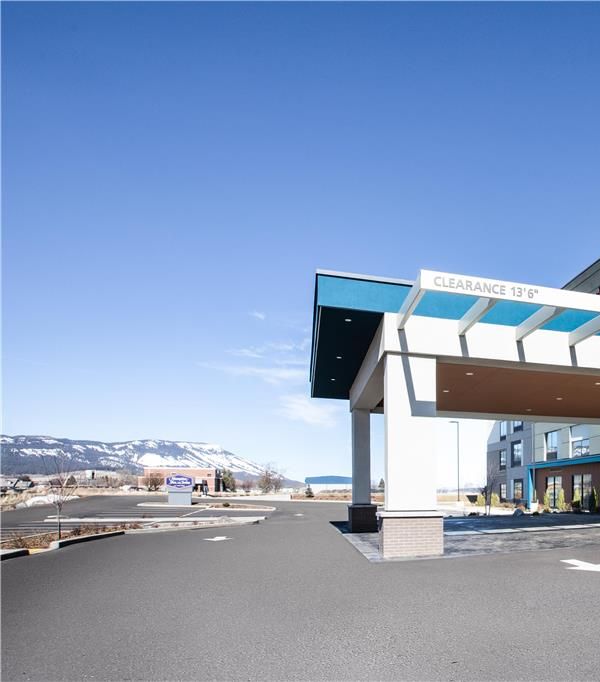Hampton Inn & Suites By Hilton La Grande - La Grande, OR