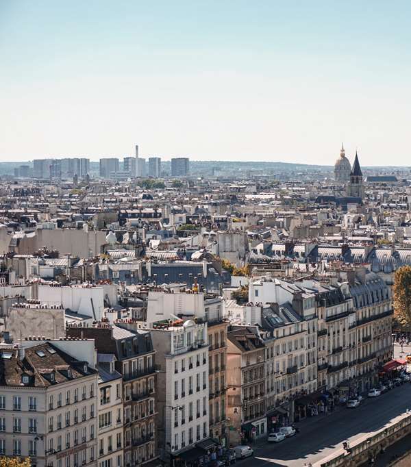 Campanile Villejust - Za Courtaboeuf - Les Ulis