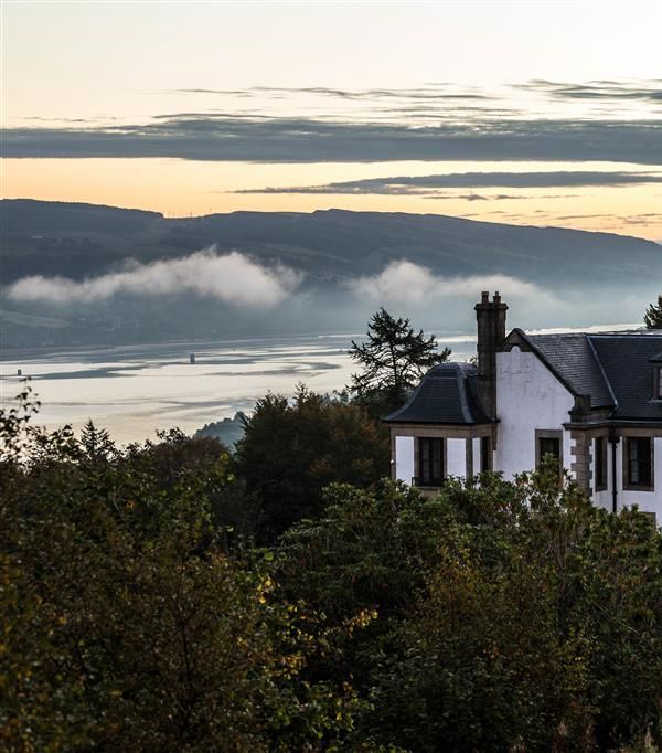 Gleddoch Golf & Spa Resort - Loch Lomond