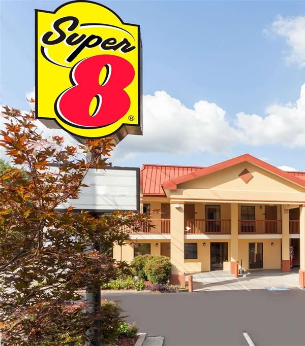 Super 8 By Wyndham Decatur/dntn/atlanta Area - Decatur, GA