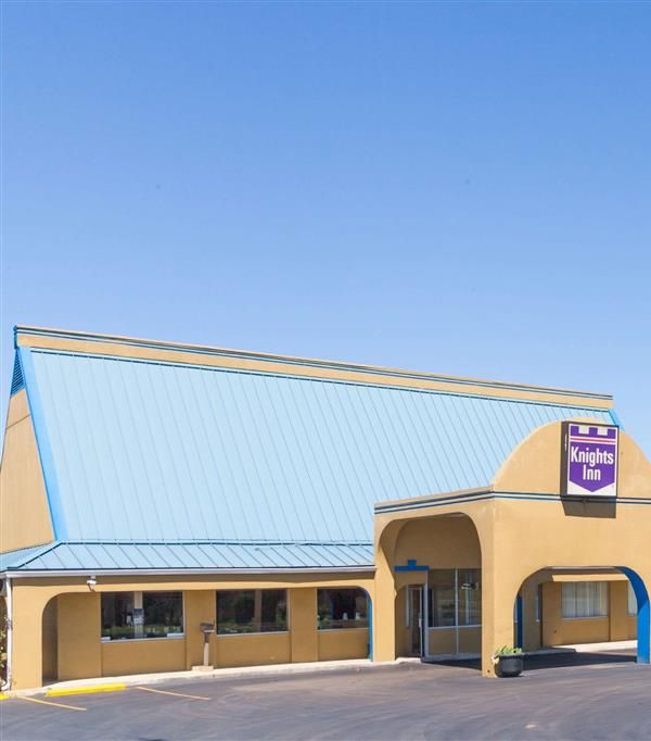 Knights Inn Murfreesboro - Murfreesboro, TN