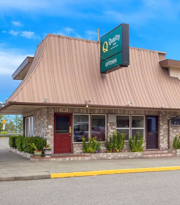 Quality Inn Port Angeles - Near Olympic National Park - Port Angeles, WA