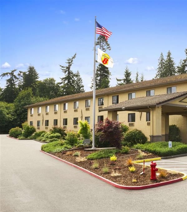 Super 8 By Wyndham Port Angeles At Olympic National Park - Port Angeles, WA