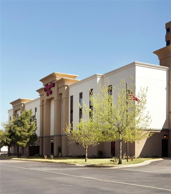 Hampton Inn Wichita Falls-sikes Senter Mall - Wichita Falls, TX