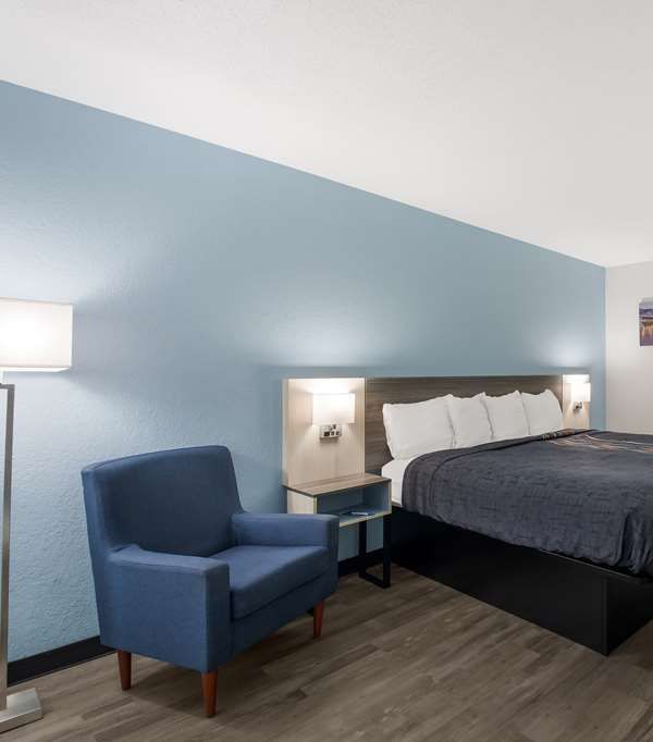 Rodeway Inn Cleveland Tn I-75 - Cleveland, TN