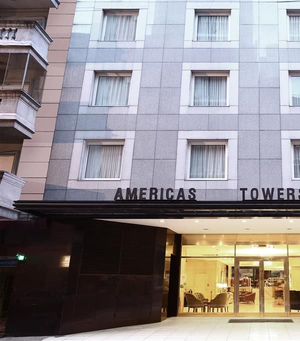 Cyan Americas Towers Hotel - Recoleta