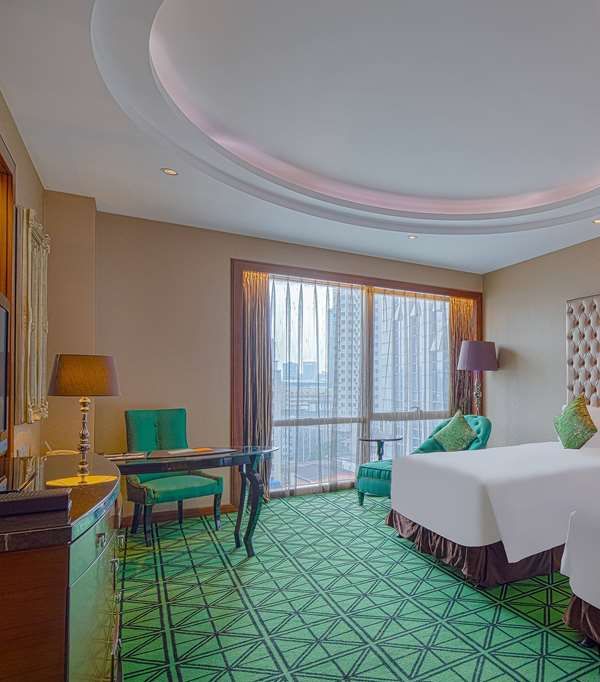 Wyndham Grand Plaza Royale Furongguo Changsha - Changsha