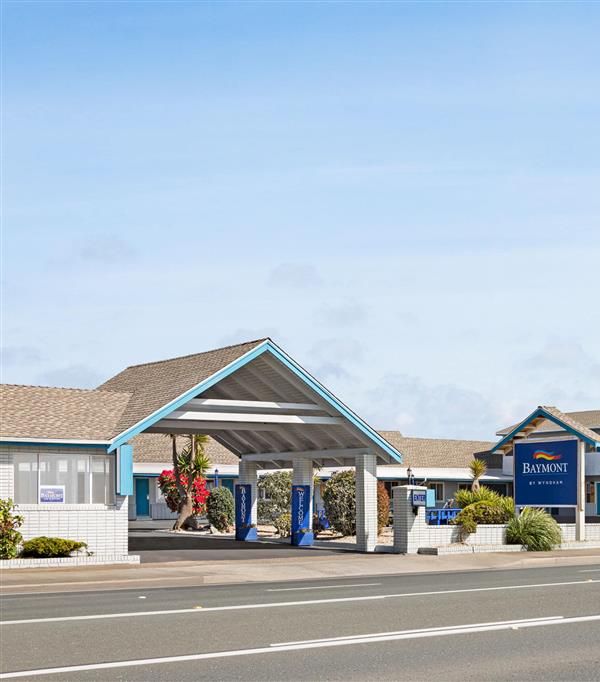 Baymont By Wyndham Fort Bragg - Fort Bragg, CA