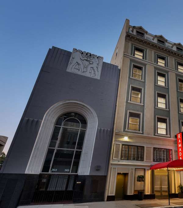 Ramada By Wyndham Oakland Downtown City Center - Berkeley, CA