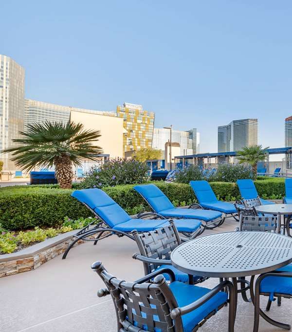 Hilton Vacation Club Polo Towers Las Vegas - Las Vegas, NV
