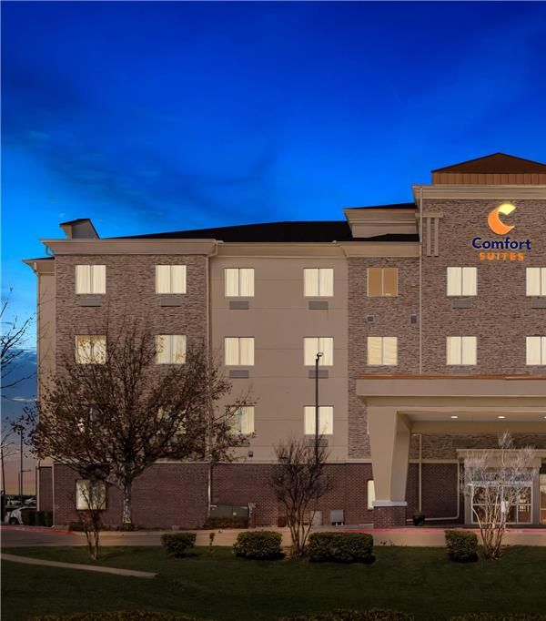 Comfort Suites Waxahachie - Dallas - Waxahachie, TX