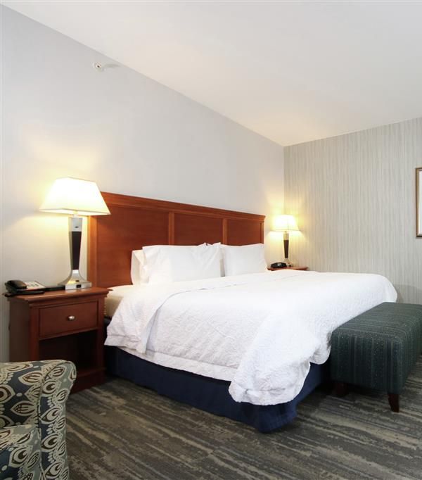 Hampton Inn Ellsworth/bar Harbor - Acadia nasjonalpark